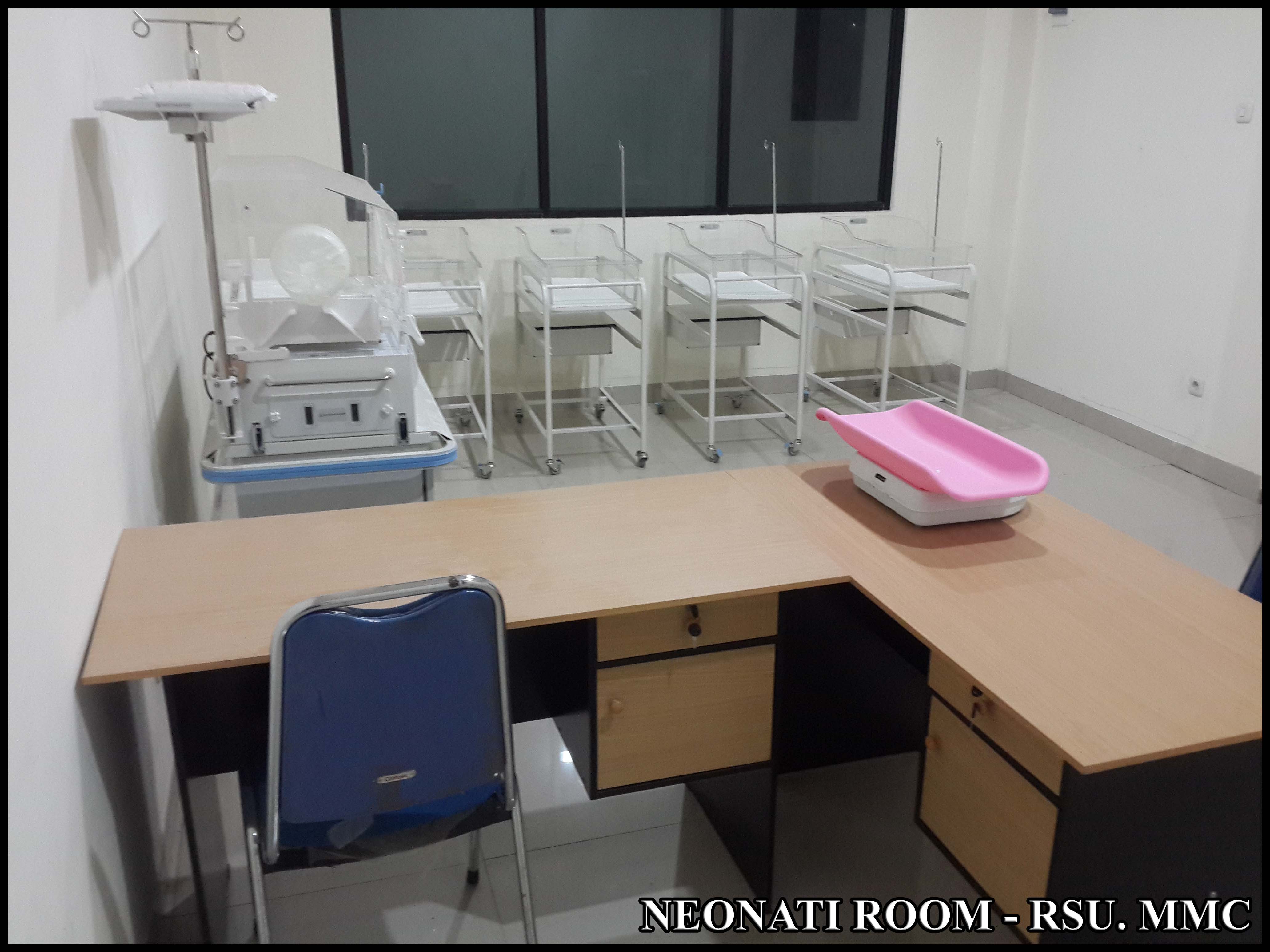 RSU. Manado Medical Center - Manado