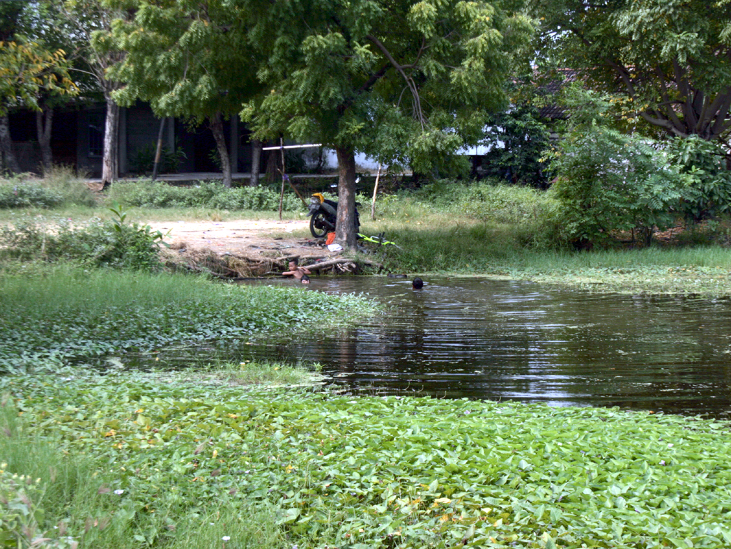 Telaga Sigaran - LERAN | bersejarah
