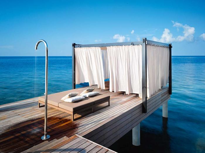 OCEAN POOL HOUSE | resort, mansion / manor house / villa, bungalow