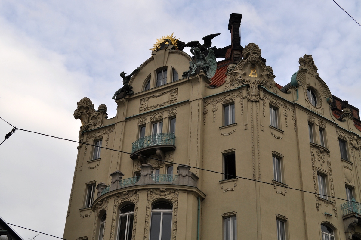 Goethe-Institut - Prague