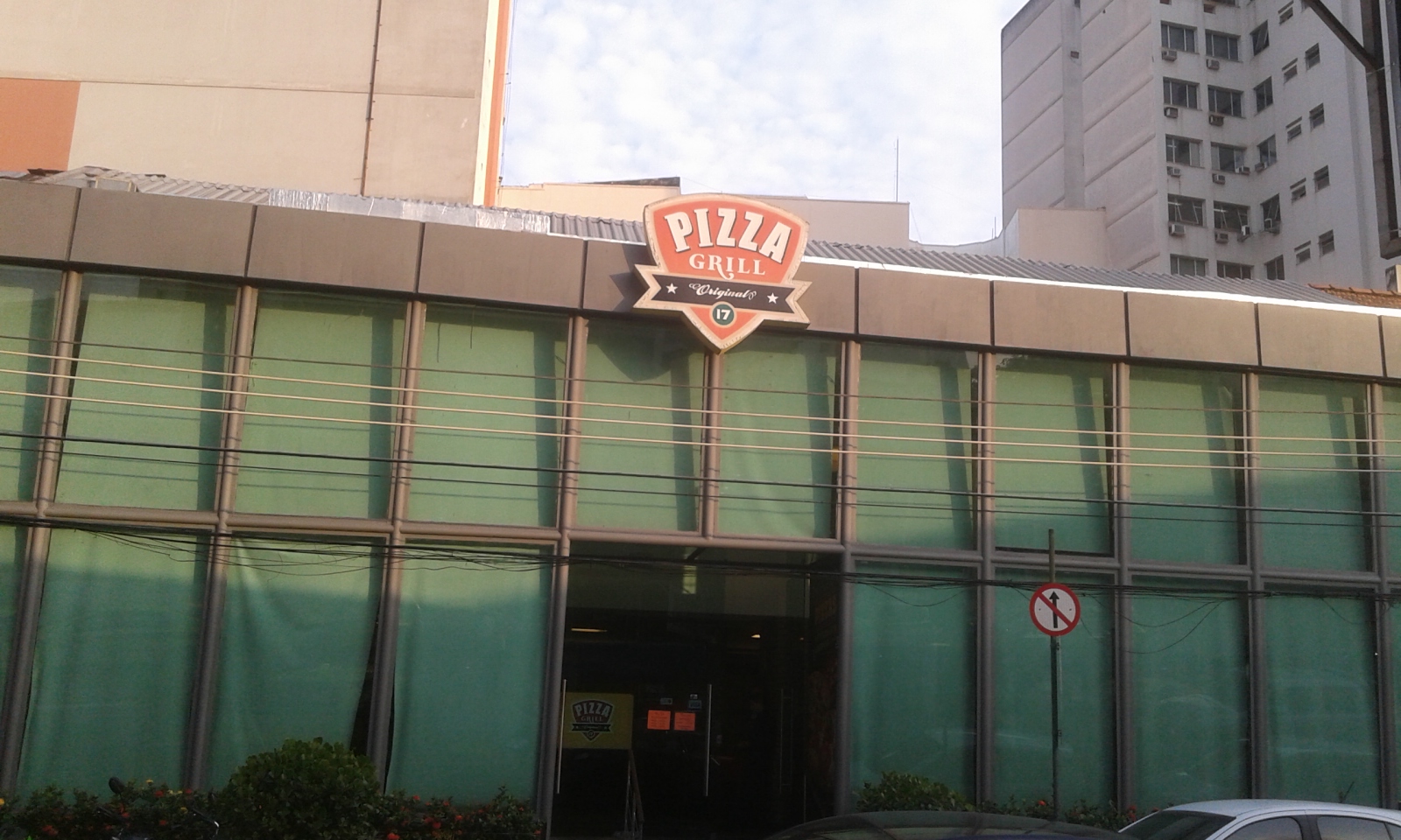 Pizza Grill - Rio de Janeiro