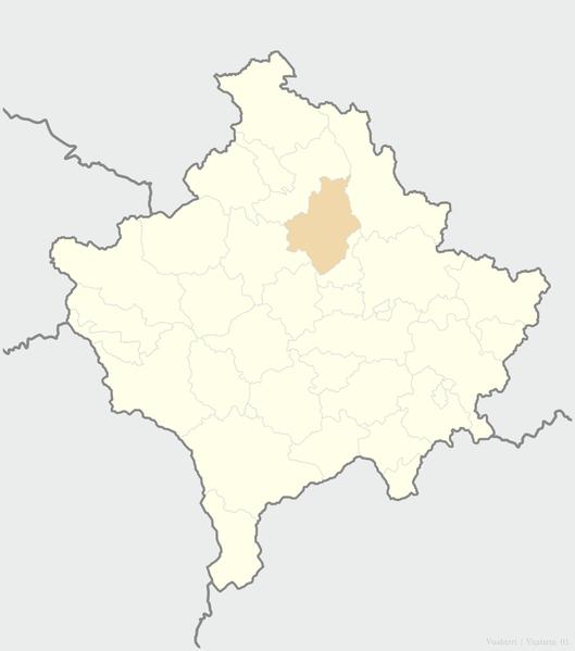 Komuna e Vushtrrisë - Vushtrri