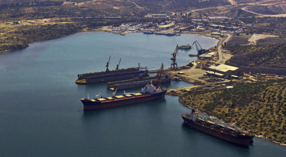 Chalkis Shipyard