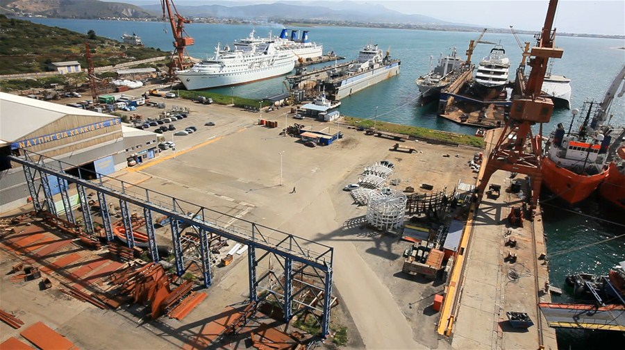 Chalkis Shipyard
