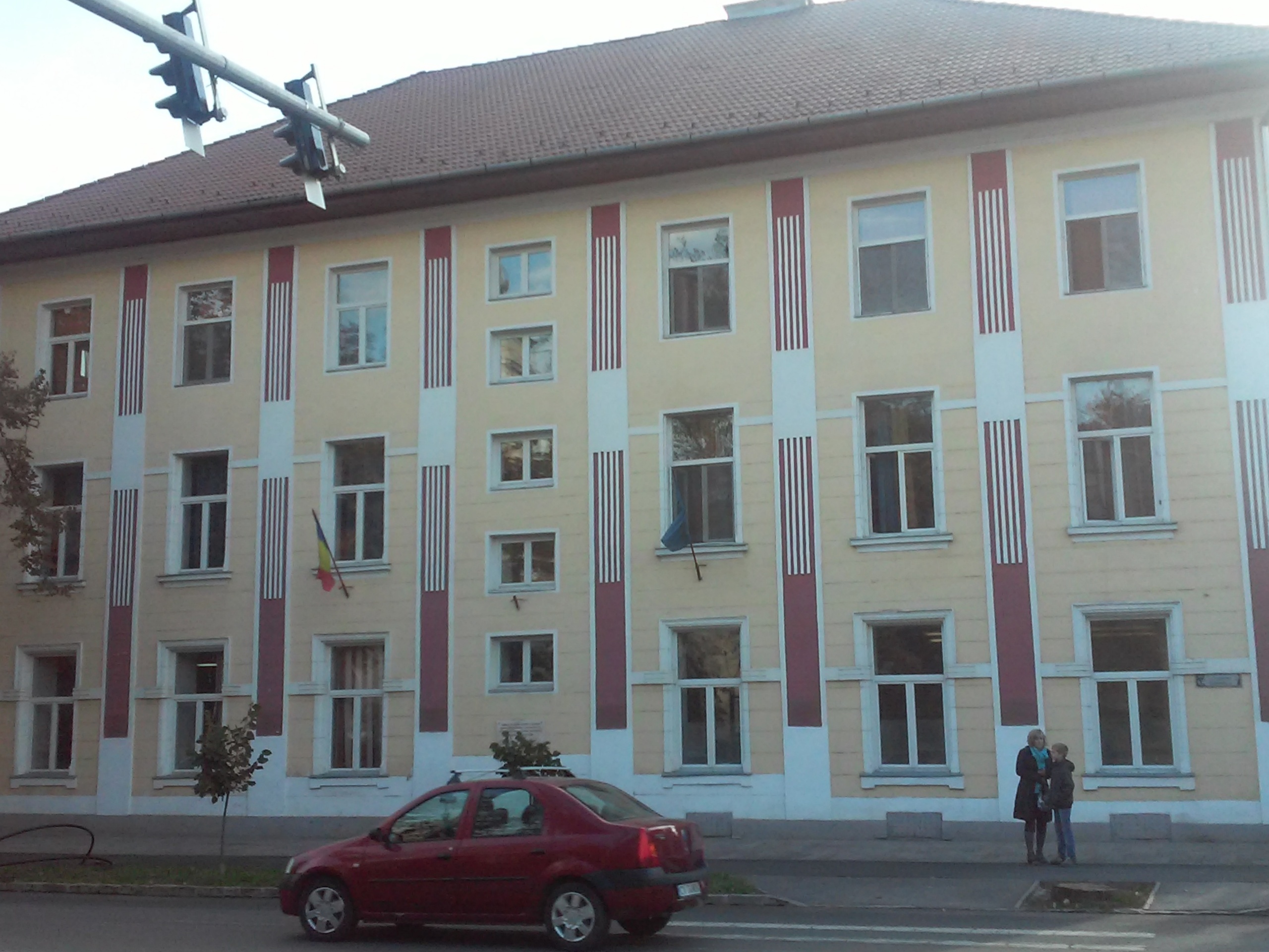 Liceul Tehnologic " Constantin Brâncusi" - Sfântu Gheorghe | şcoală ...