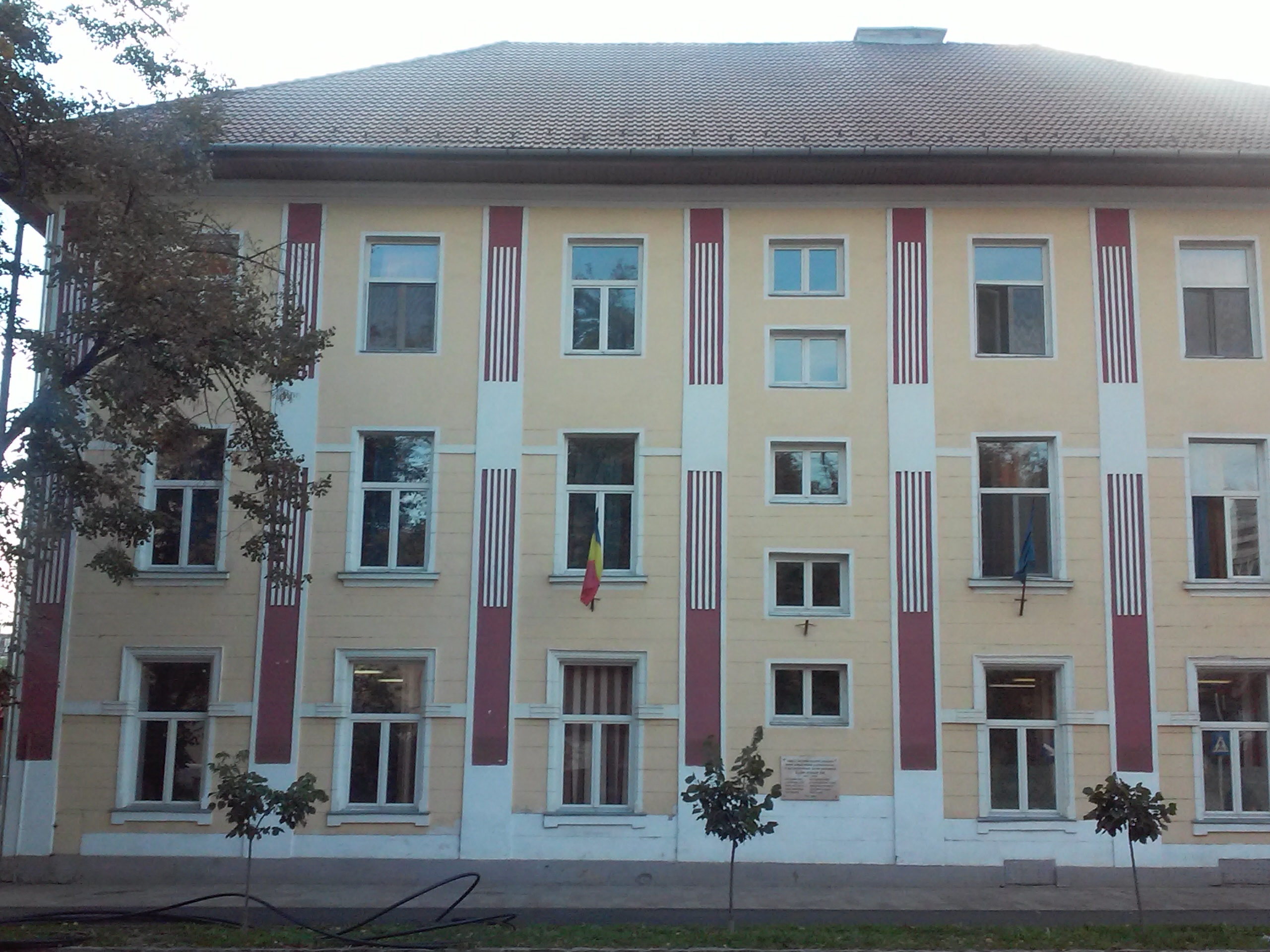 Liceul Tehnologic " Constantin Brâncusi" - Sfântu Gheorghe | şcoală ...