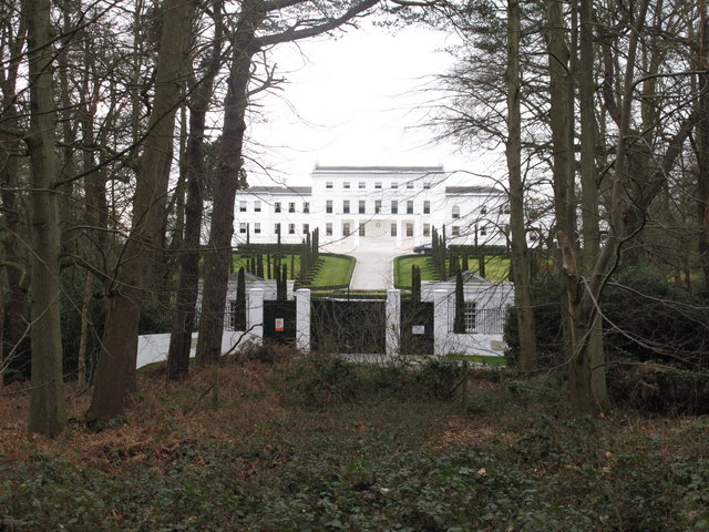 Chobham Place - Chobham | listed building / architectural heritage