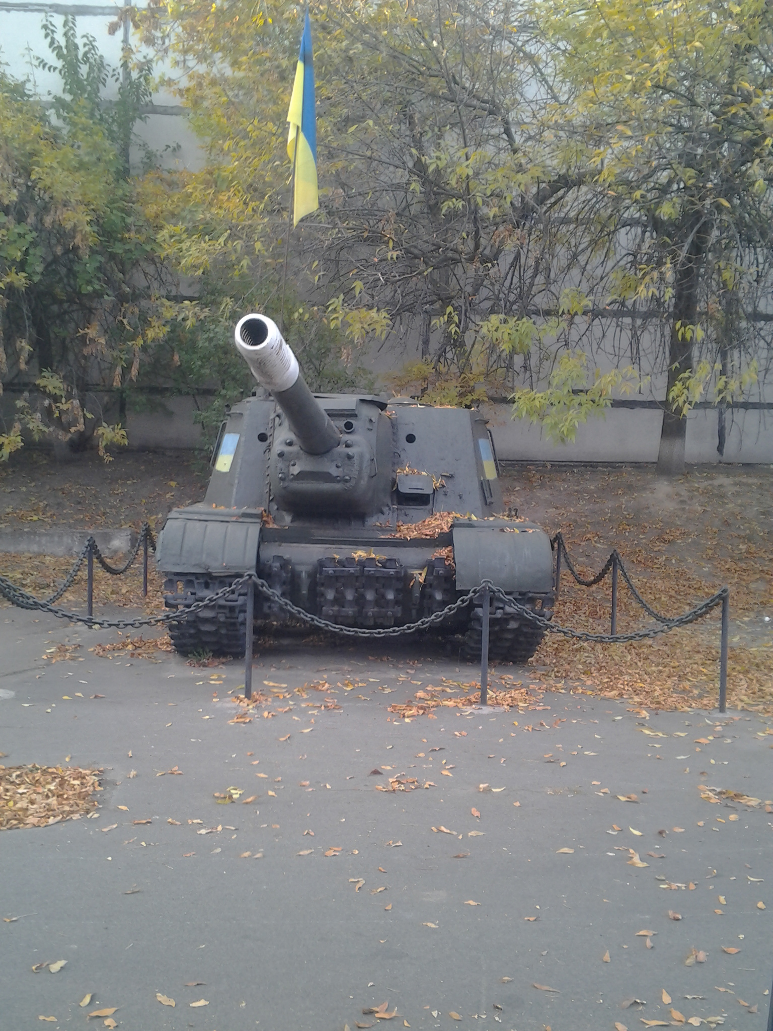 ISU-152 - Kiev