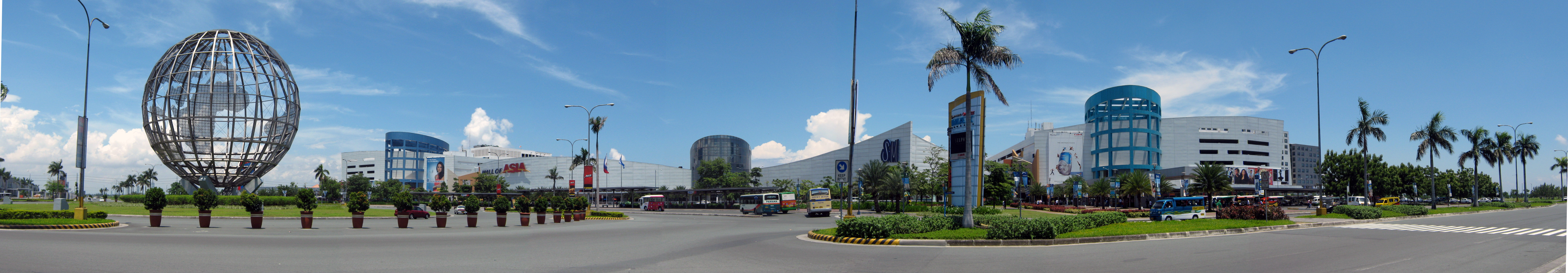 SM Mall of Asia Complex (SM Bay City) - Pasay