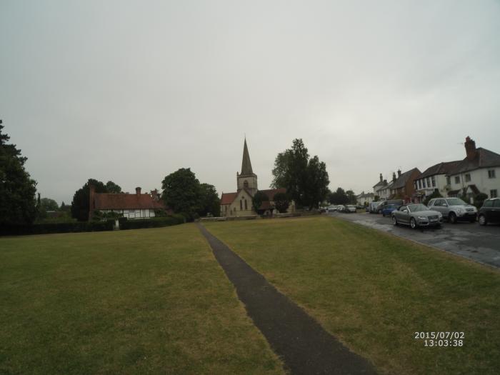 Christ Church, Brockham - Brockham | Grade II Listed (UK)