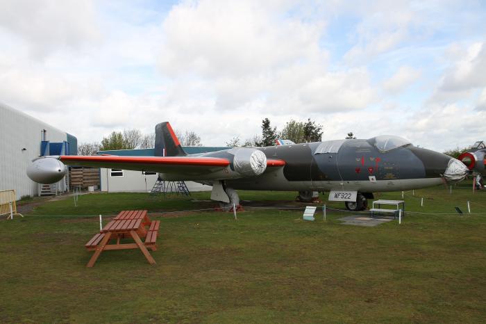English Electric Canberra