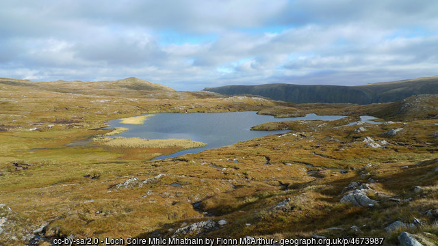 Loch Coire