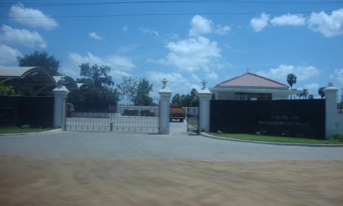 Rail Neer (Water) Plant - Paaloor