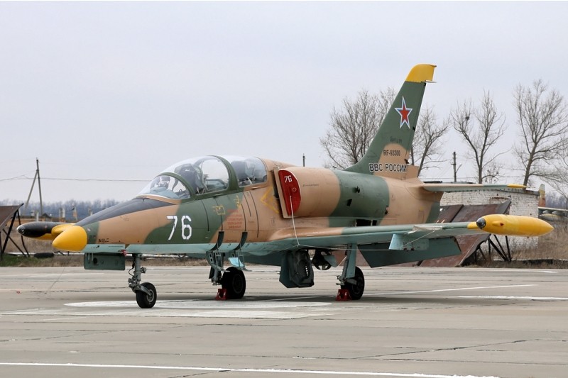 Kushchevskaya Air Base
