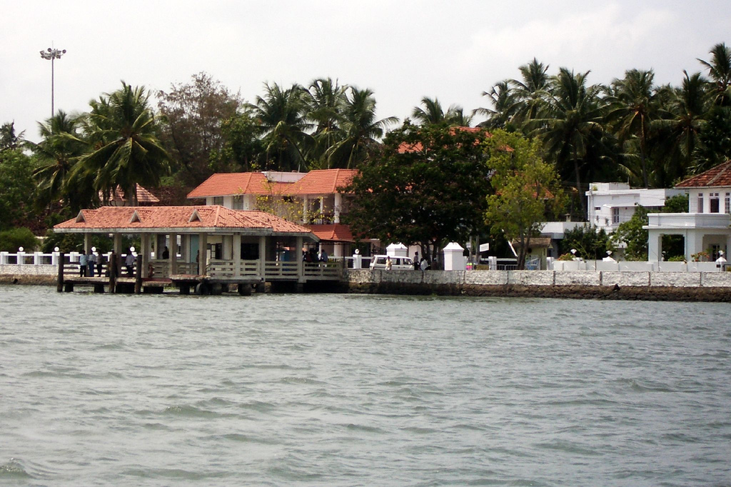 Willingdon Island - Kochi Willingdon Island