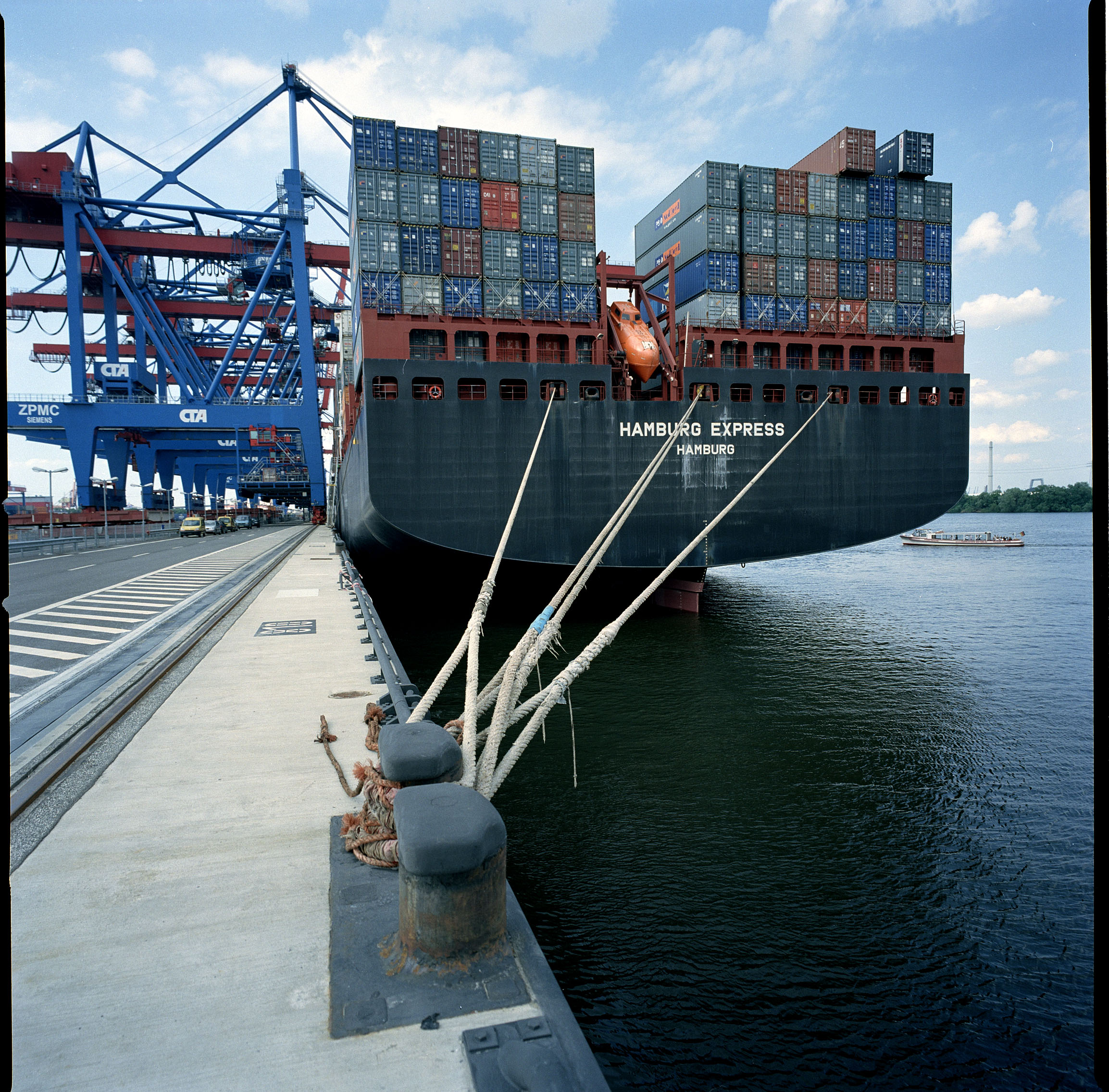 India Gateway Container Transhipment Terminal - Kochi
