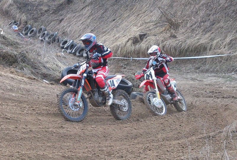 Motocross circuit | motocross / off road circuit