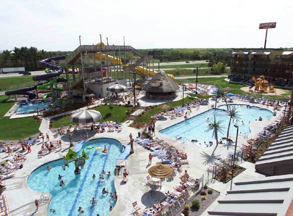 Wisconsin Dells, Wisconsin