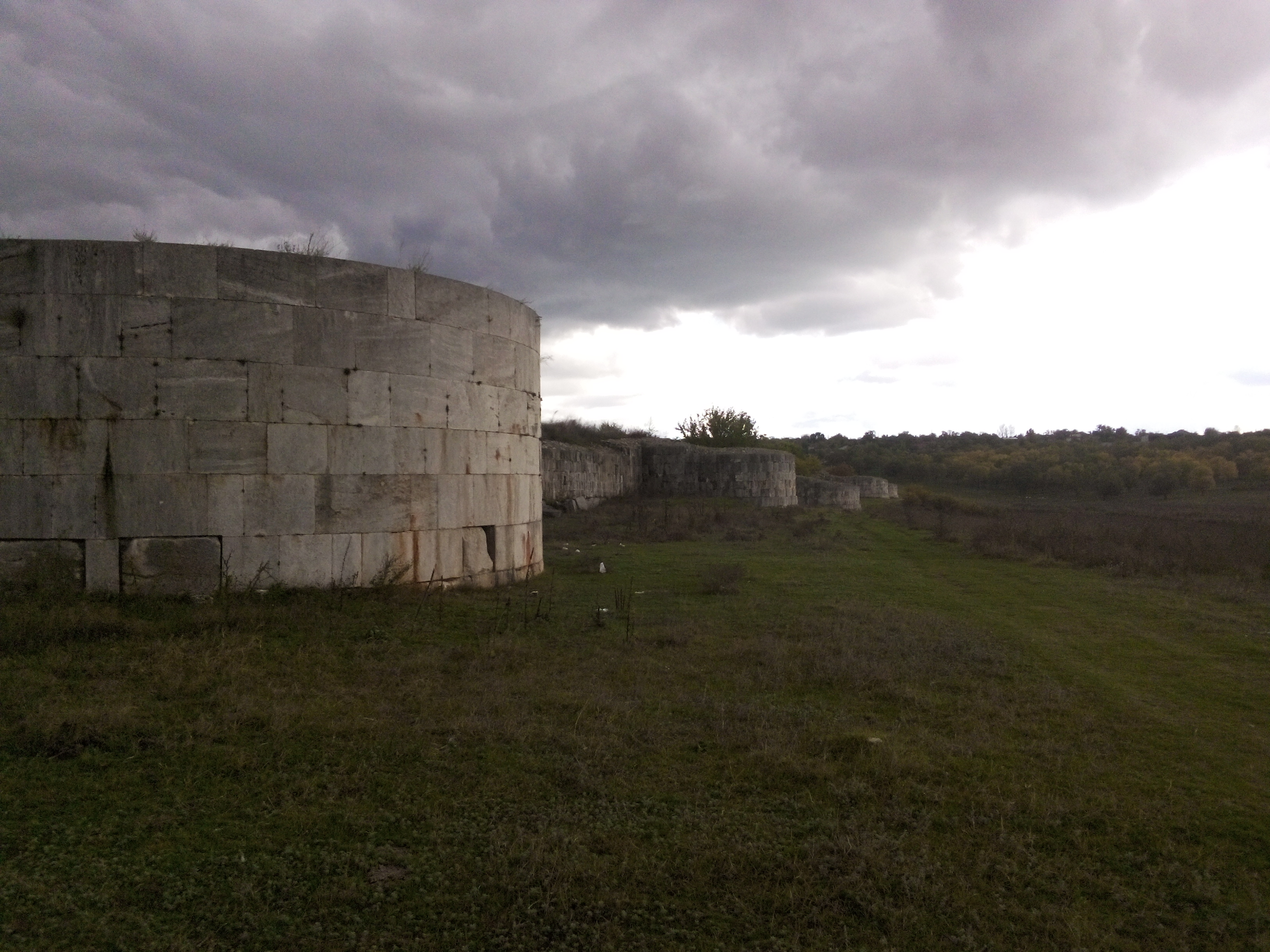 Cetatea Tropaeum Traiani