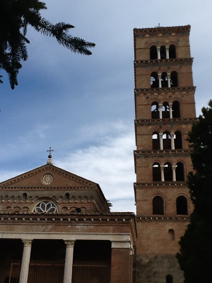 Chiesa di Santa Maria di Grottaferrata - Comune di Grottaferrata