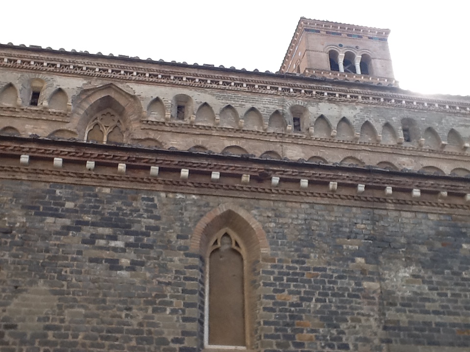 Chiesa di Santa Maria di Grottaferrata - Comune di Grottaferrata