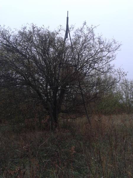 Геодезический пункт