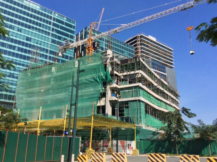 One Park Drive - Taguig | office building