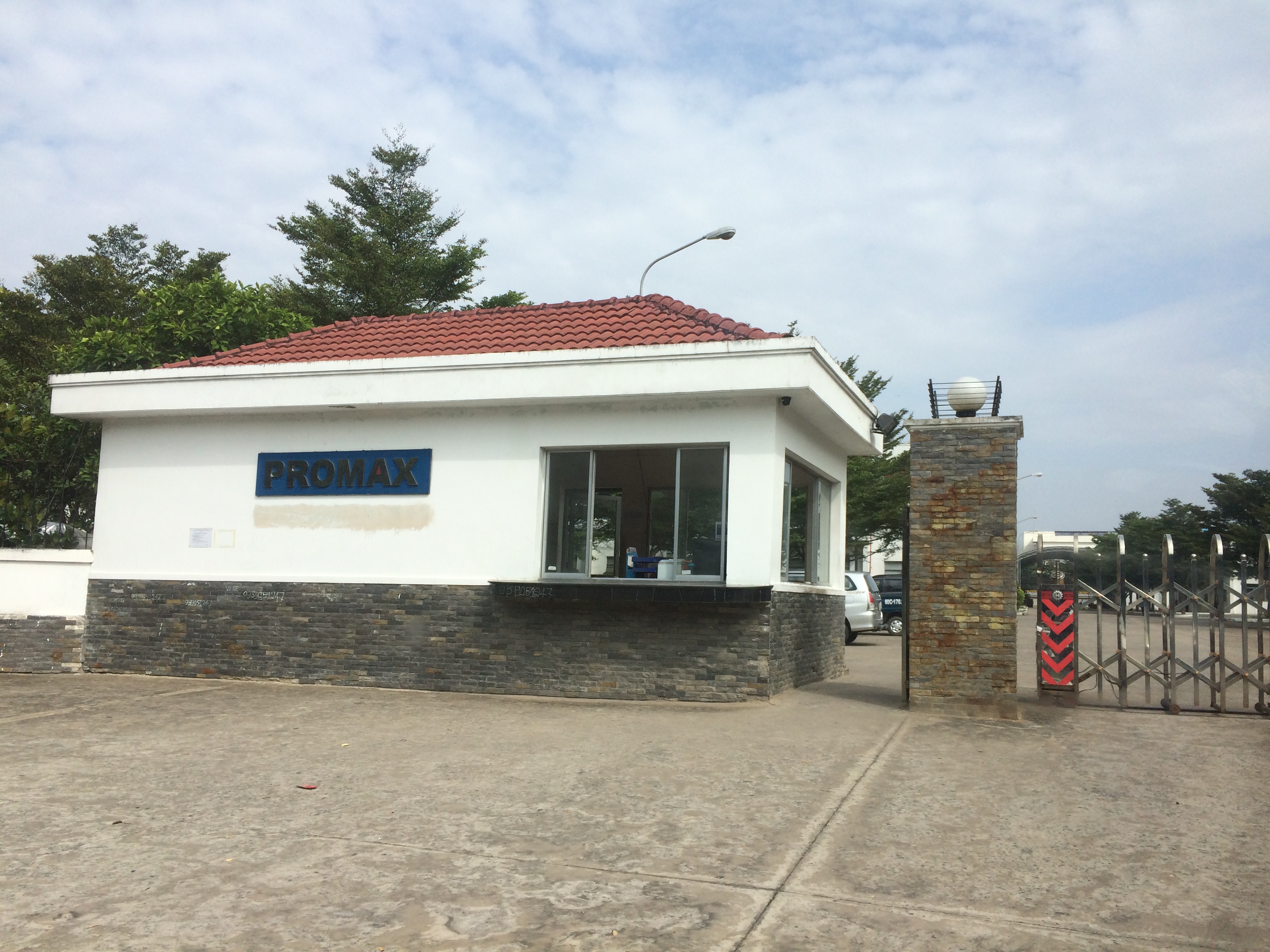 Cong ty TNHH promax textile VN