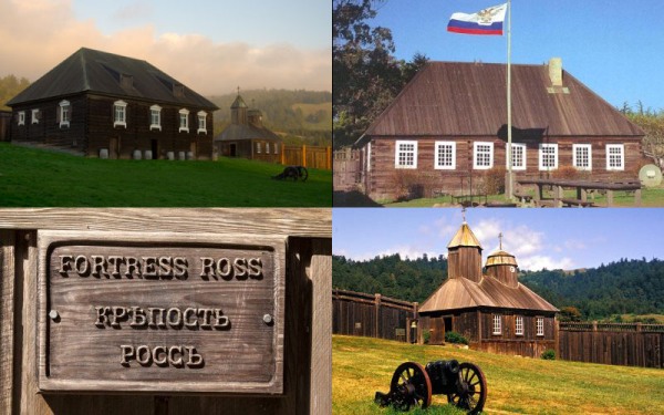 Fort Ross