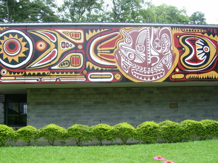 Matheson Library, PNG Unitech - Lae