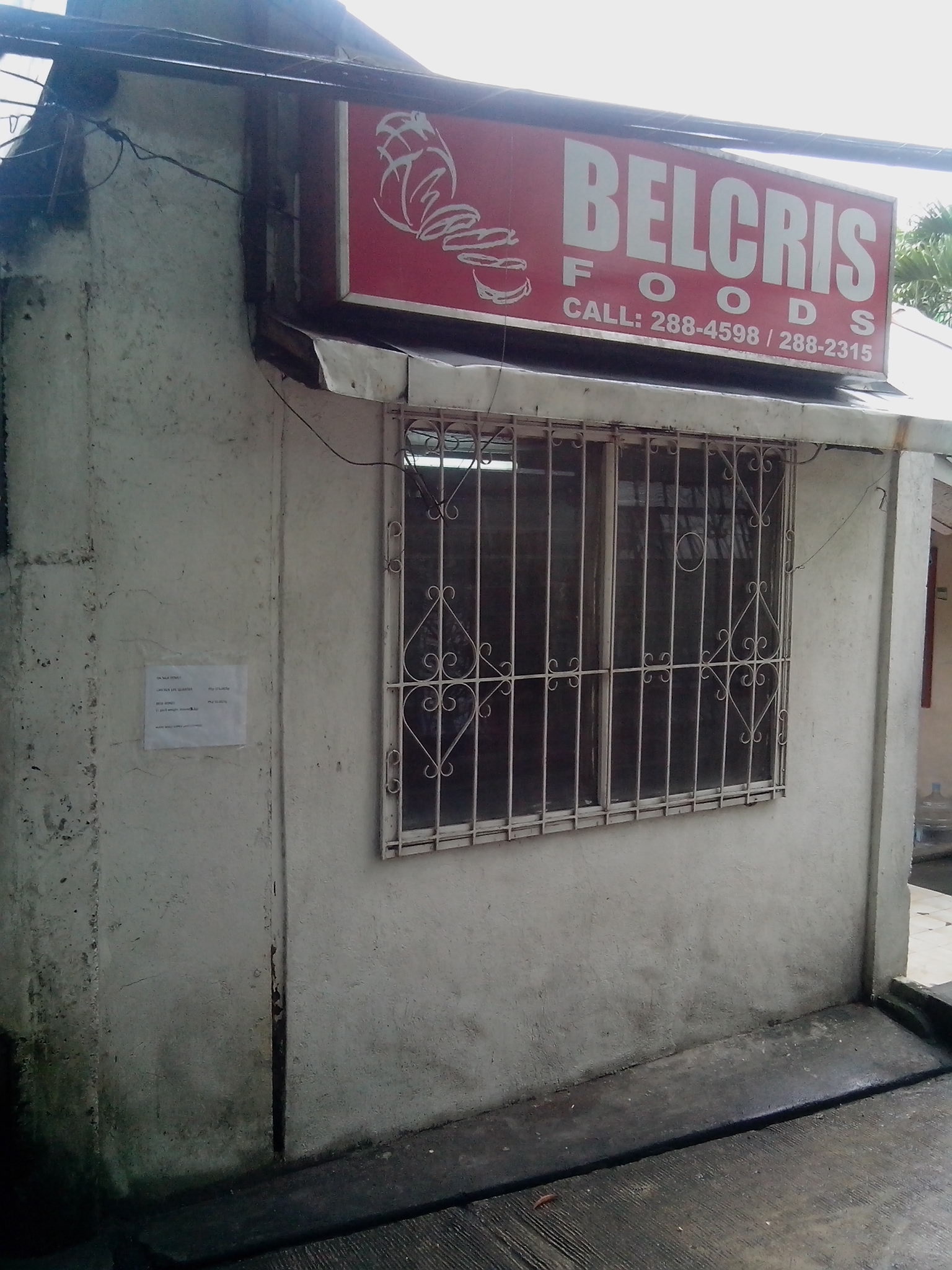 Belcris Foods | store / shop, building