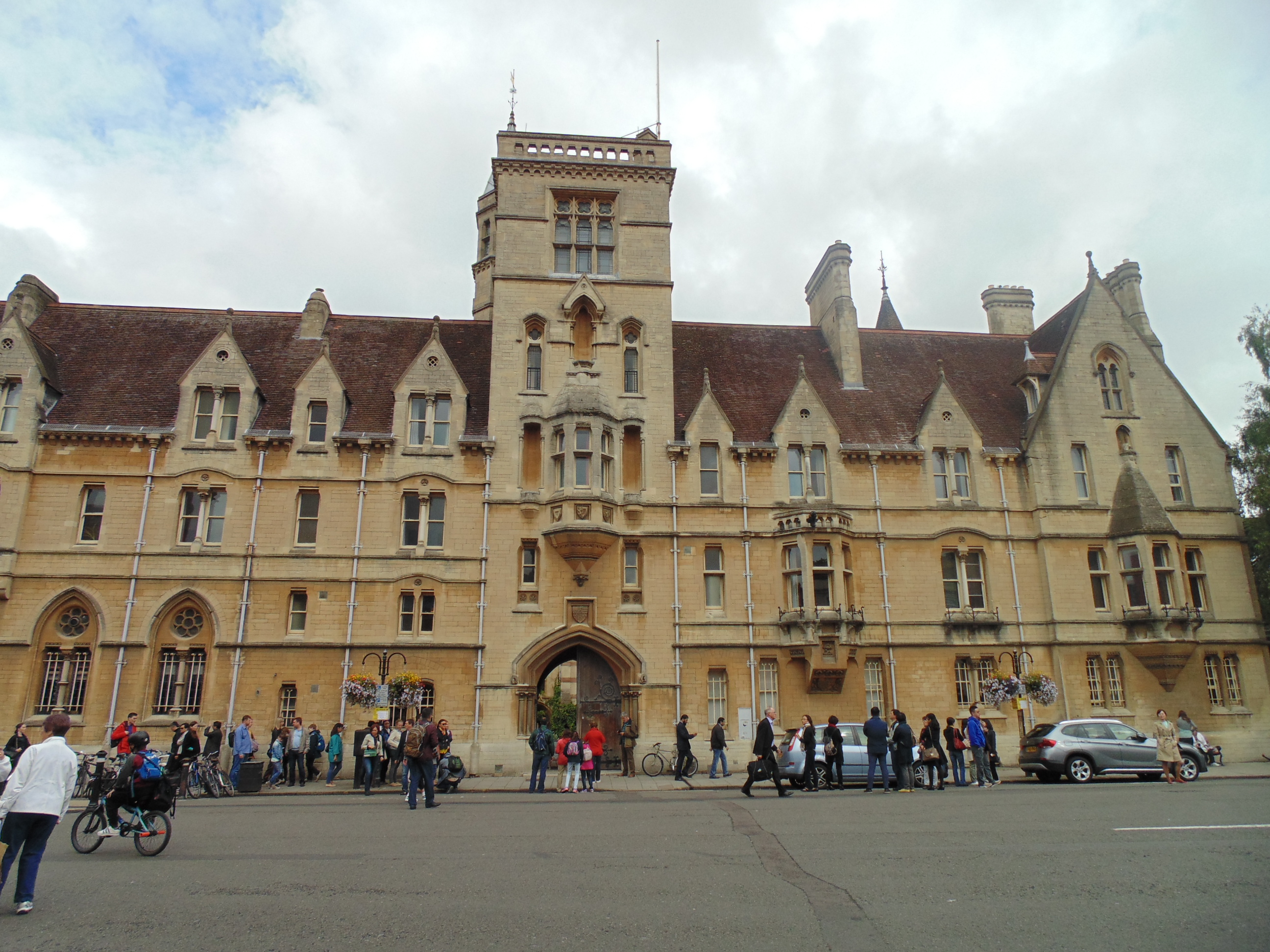 Balliol College (University of Oxford) - Oxford