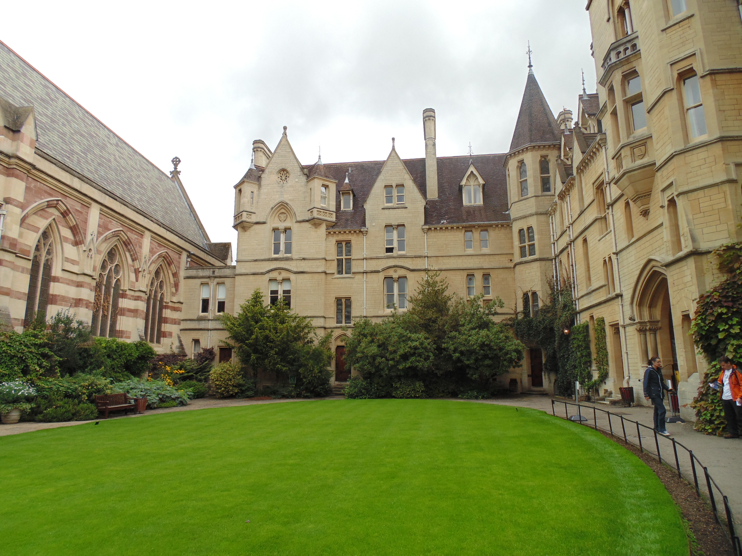 Balliol College (University of Oxford) - Oxford