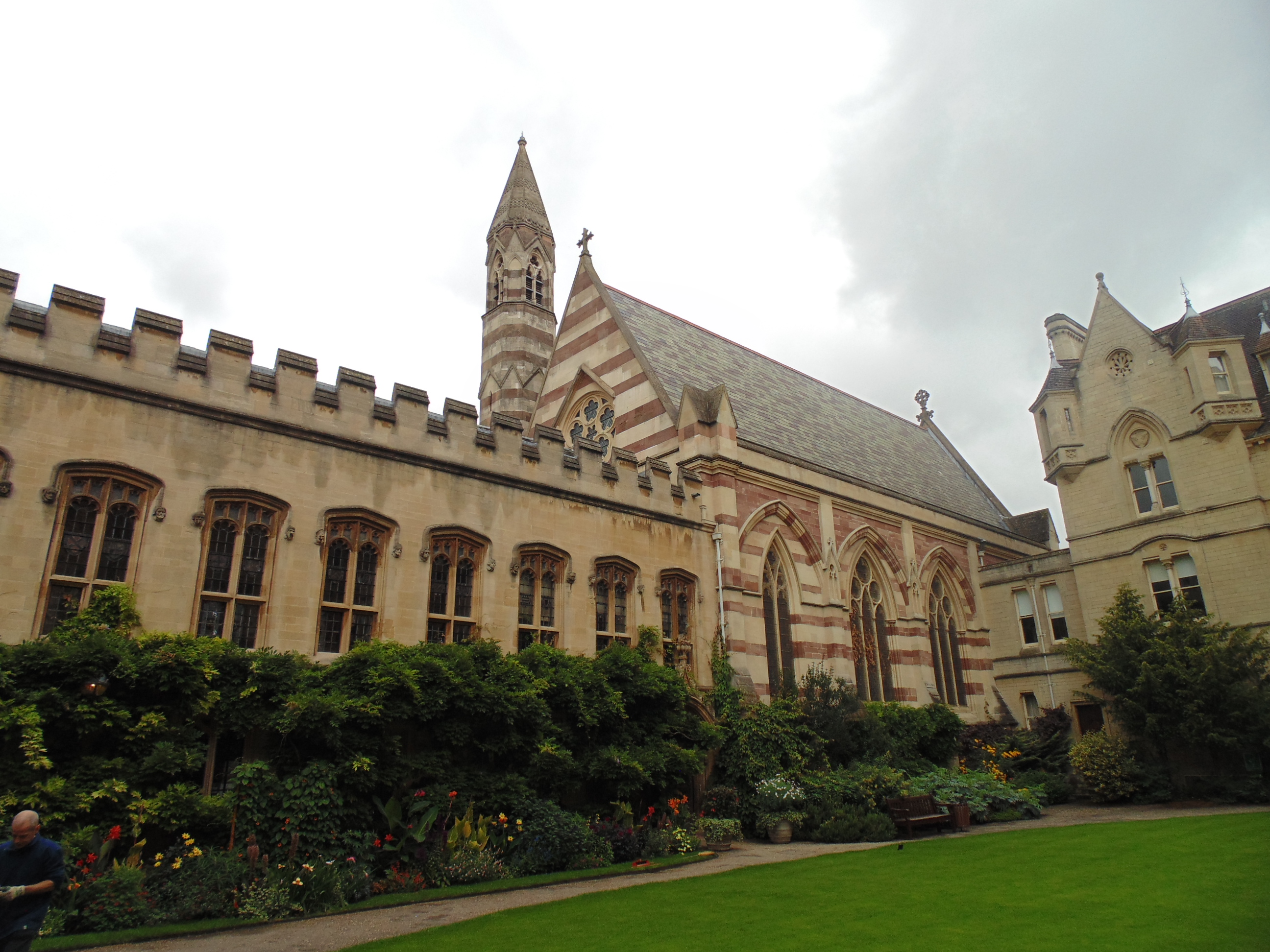 Balliol College (University of Oxford) - Oxford