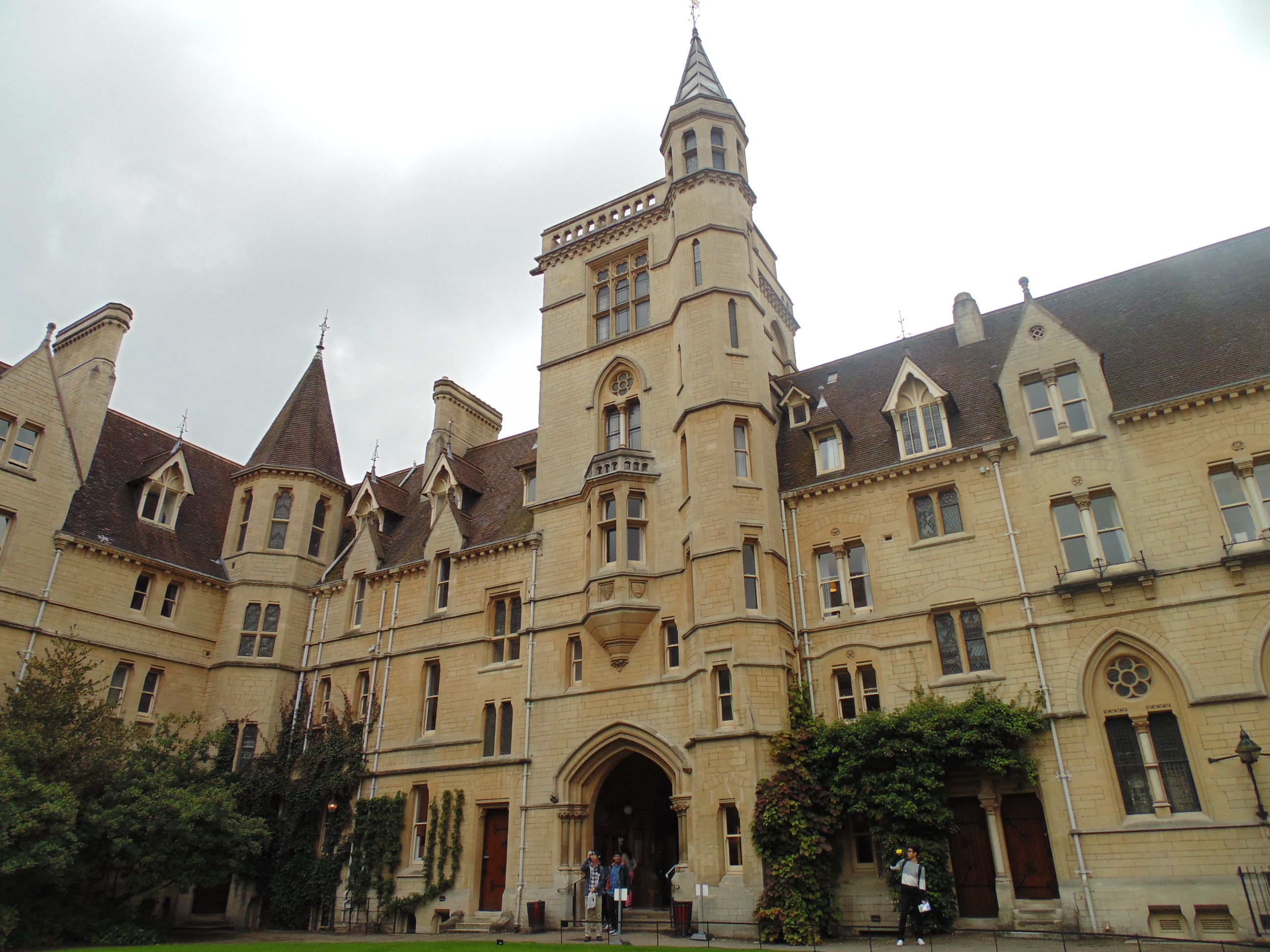 Balliol College (University of Oxford) - Oxford