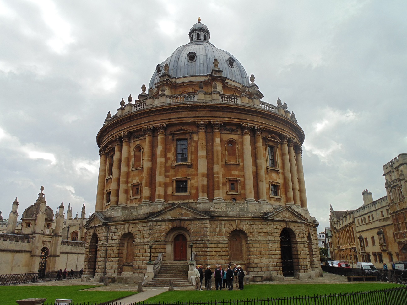 Radcliffe Camera - Oxford