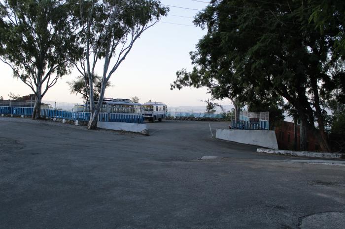 Bus Stand Jyotipuram