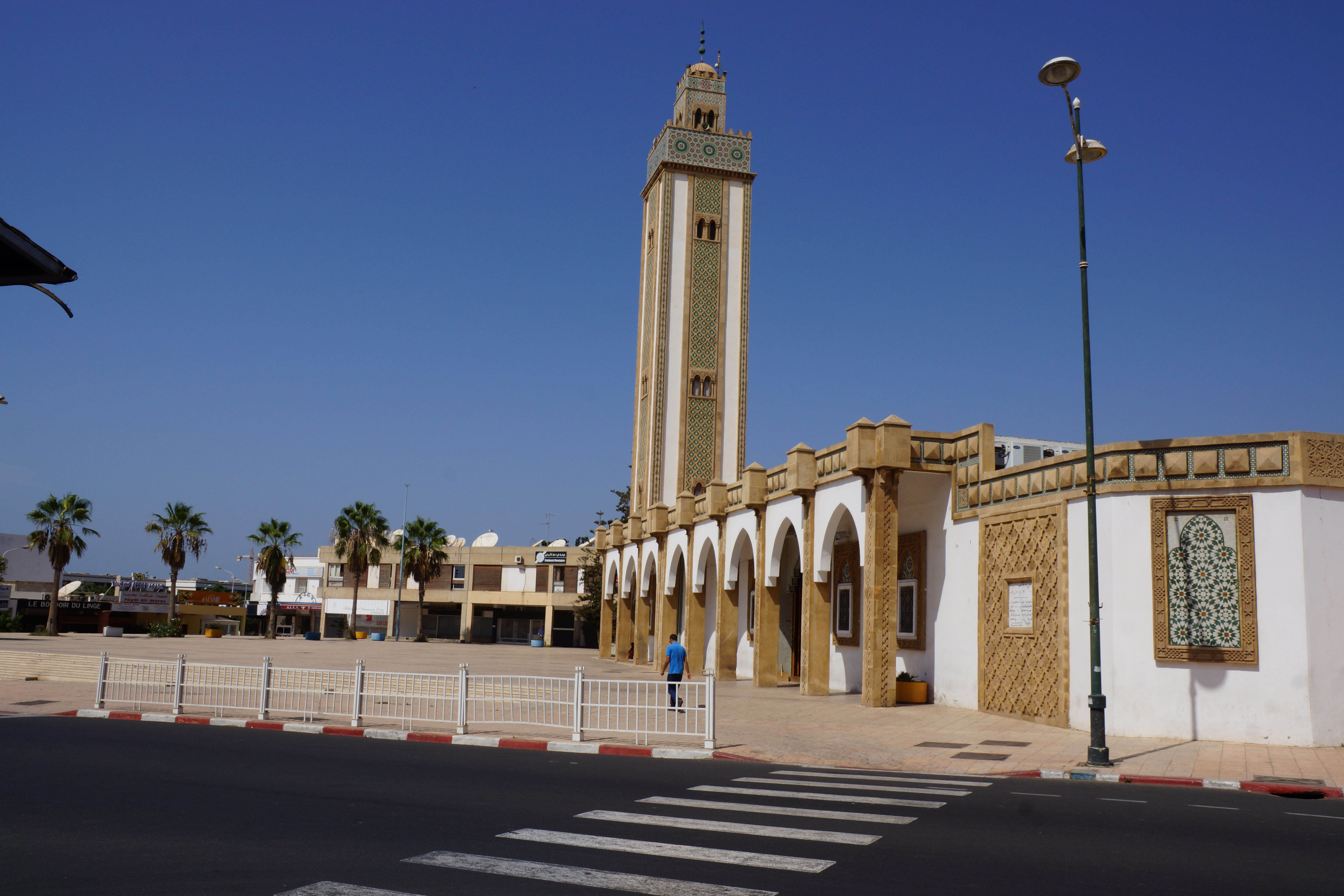 Loubnane Mosque - Agadir