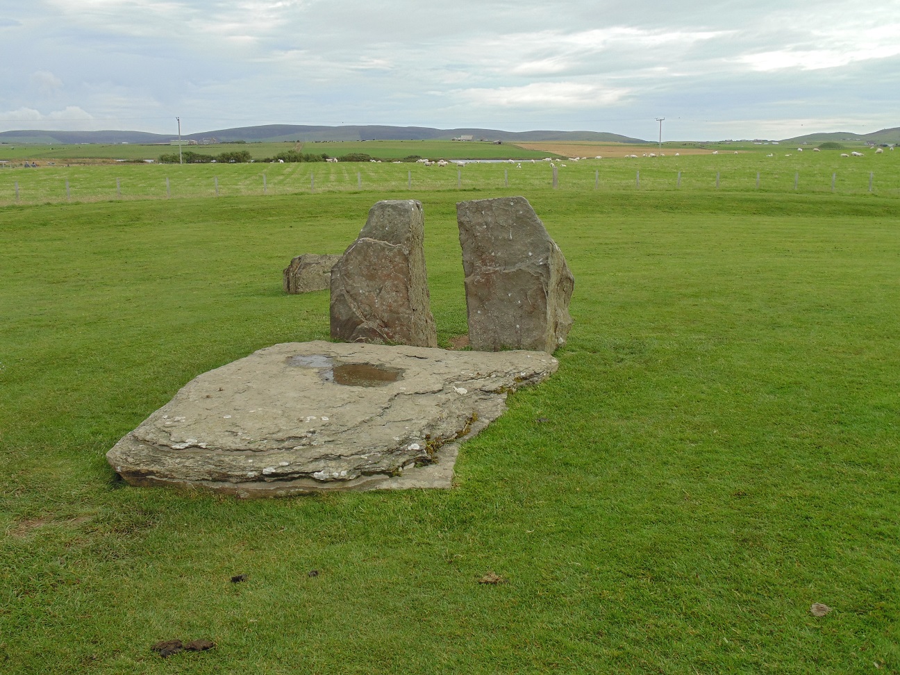 Stones of Stenness