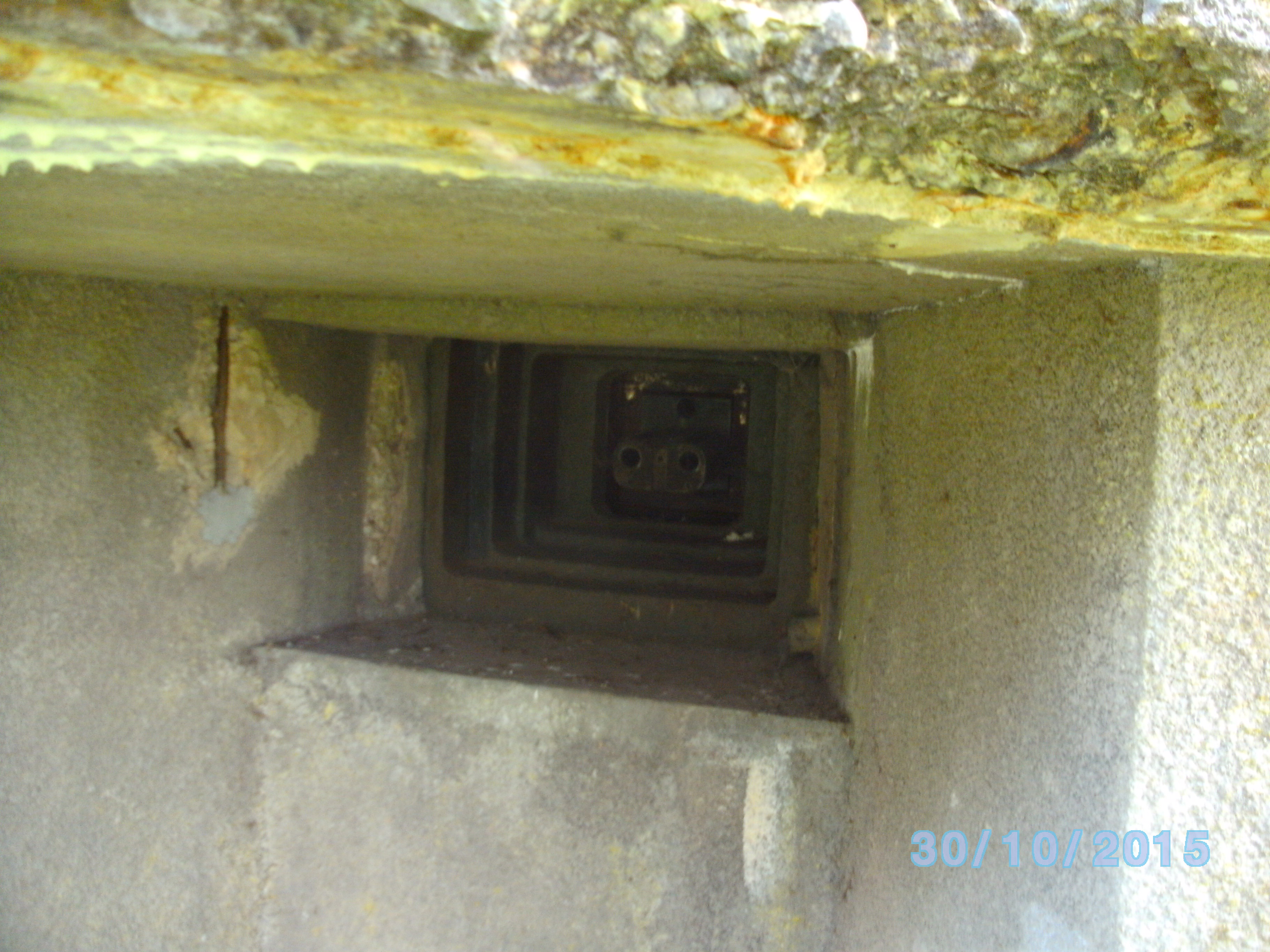 Casemate Dambach North - Dambach