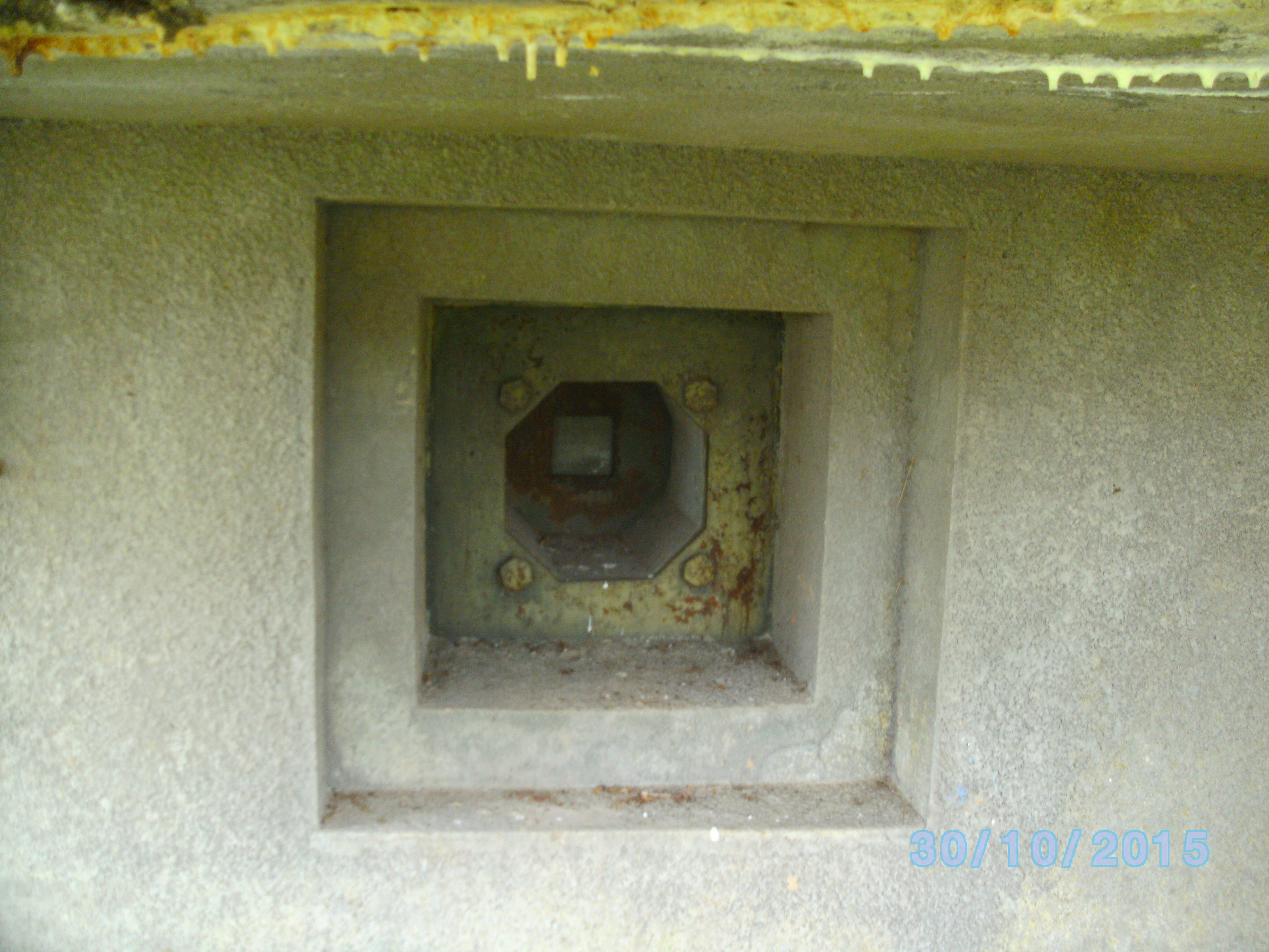 Casemate Dambach North - Dambach