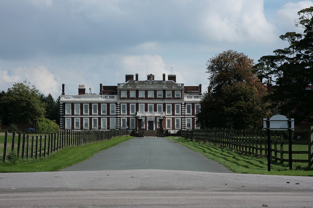 Knowsley Hall | stately home, Grade II* Listed (UK), tourist attraction