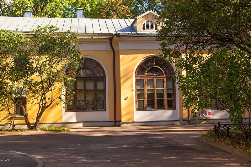 Swimming pool and medical physical training gym - Moscow