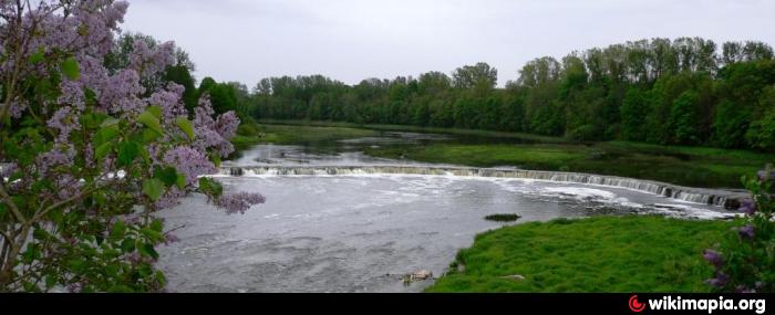 Ventas Rumba - Kuldīga