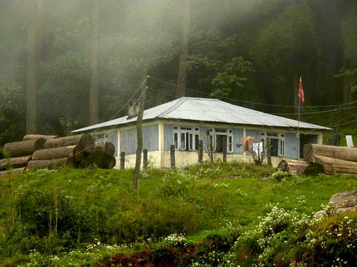 Forest Beat Office - Chataidhura