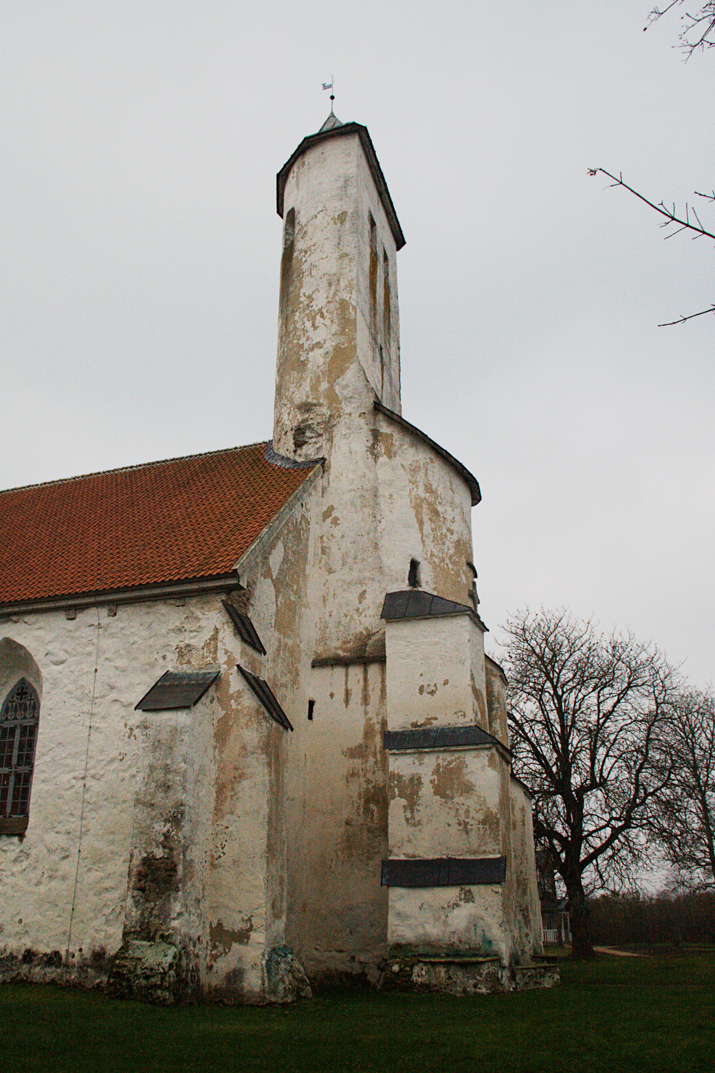 Risti kirik - Harju-Risti