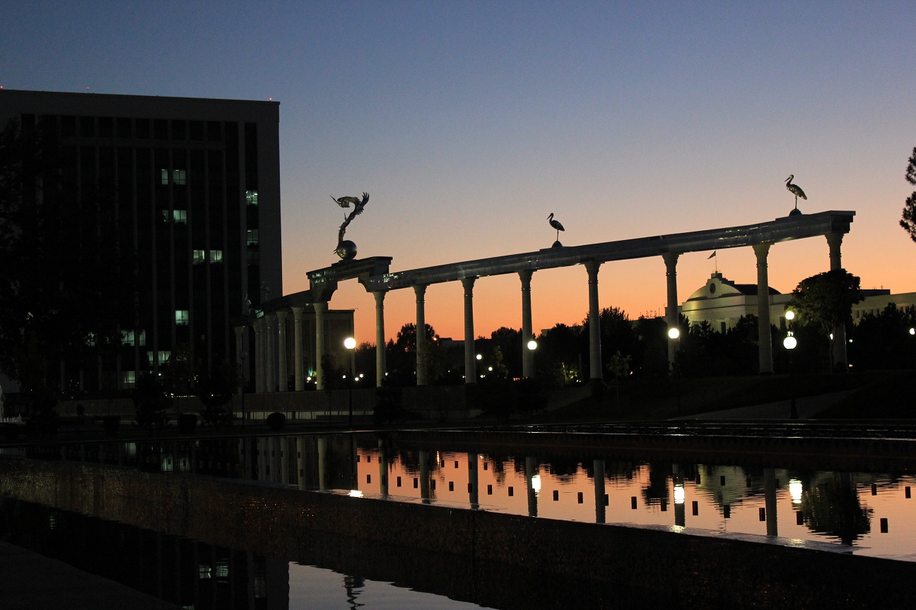 Mustaqillik Maydoni - Tashkent
