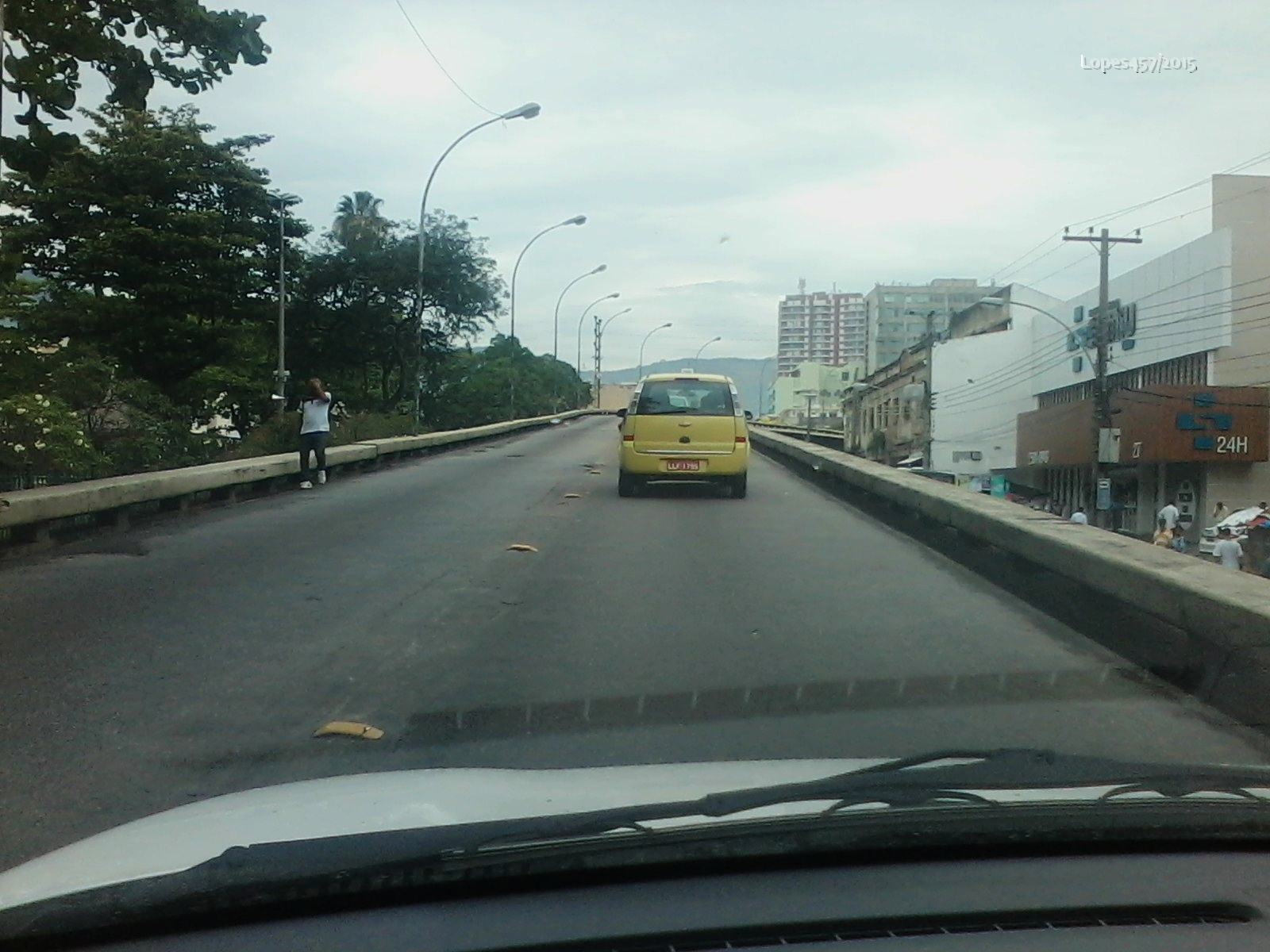 Viaduto Castro Alves (Viaduto do Méier) - Rio de Janeiro