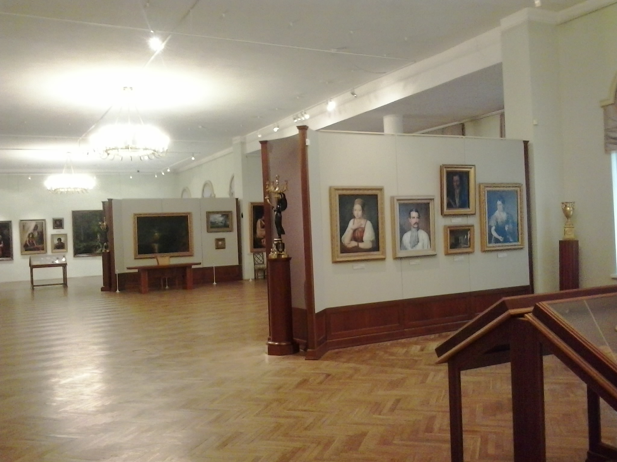 Museum of Fine Arts - Veliky Novgorod