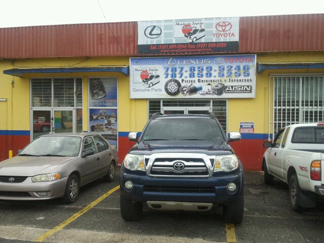 Made in Japan Imports - Corozal